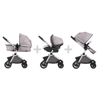 Evenflo Pivot Modular Travel System